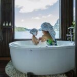 Halong Bay 2 Days 1 Night on Orchid Trendy Cruise 5 Star| Orchid Cruises - The Experience on the Ground and on the Water