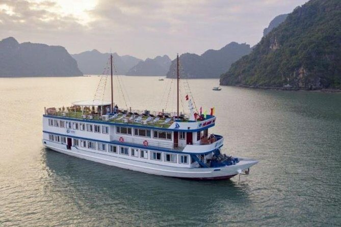 Halong Bay 2 Days 1 Night with 4 Star Cruise Luxury - A Detailed Breakdown of the Itinerary