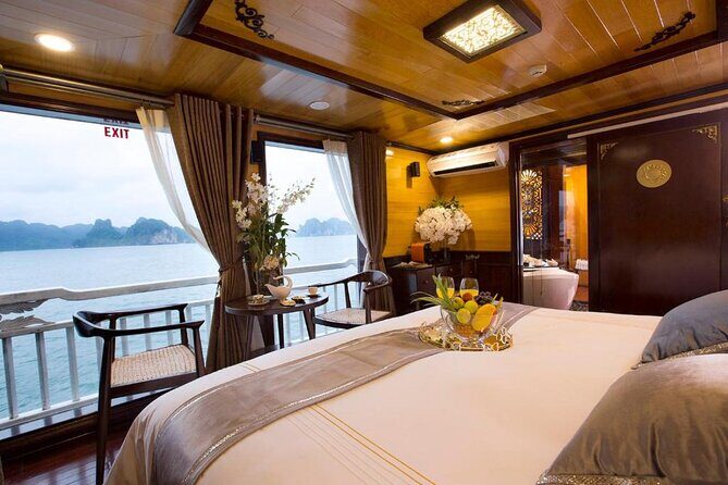 Halong Bay 2 Days-1 Night with Aphrodite Cruise - Overview: A Look into the Aphrodite Cruise Experience