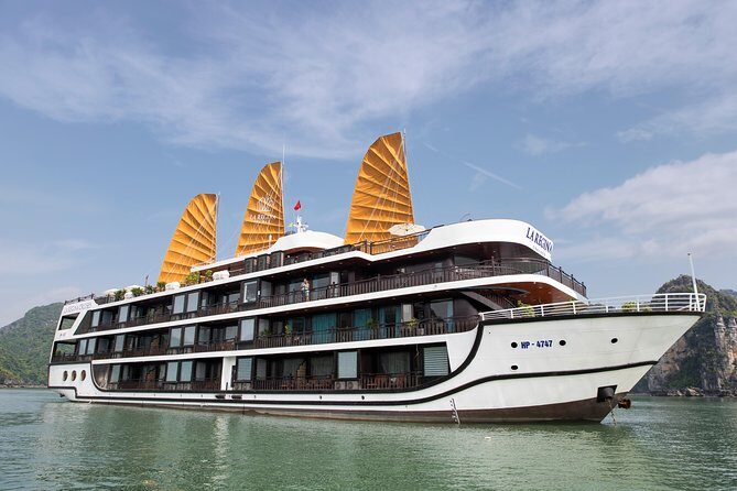 Halong Bay 2 Days/1Night with La Regina Legend Cruise 5 Star - Day 2: Lan Ha Bay and Cave Exploration