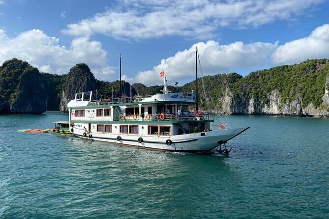 Halong Bay 2 days on classic cruise, small group, biking-kayaking - Who Will Love This Tour?