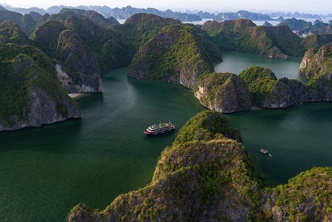 Halong Bay 2D1N BEST CRUISES All-Inclusive: Transfer, Meals, Kayak, Cave, Island - The Itinerary Breakdown: What to Expect