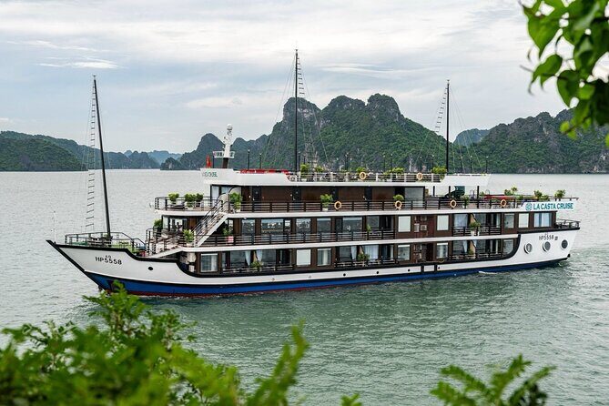 Halong Bay 2D1N Cruise multi options, transfer, swim and kayaking - What Travelers Love (and What to Consider)