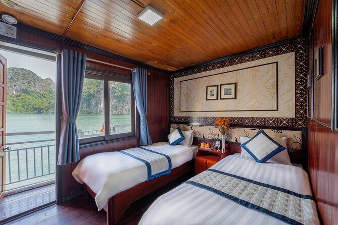 Halong Bay 2D1N Traditional Boat All Inclusive Suppring Cave,Titop,Luon Cave - Final Thoughts