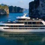 Halong Bay 2Day 1Night on Stellar of the Sea Cruise 5 Star - From Hanoi to Halong Bay: The Journey Begins