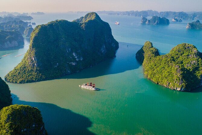 Halong Bay 3-day from Hanoi - Key Points