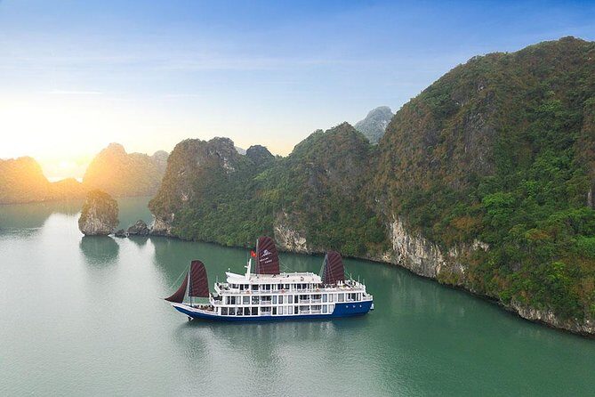 Halong Bay 3 Days 2 Nights - By 4 Star Cruise - Who Should Consider This Tour?