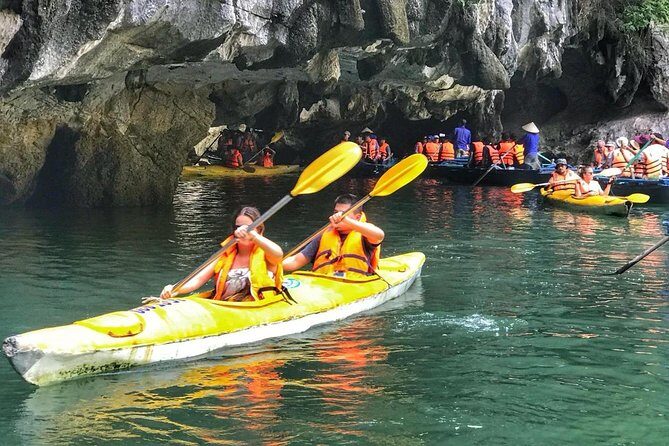 Halong bay 3 Days - 2 Nights on Boutique and Budget Cruise - Practical Details and Value