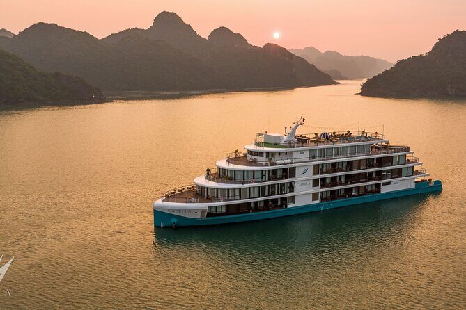 Halong Bay 3 Days - 2 Nights with The Capella Cruise 6 Star - Practical Considerations and Value