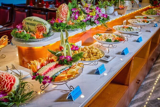 Halong Bay 5-Star Day Cruise, Buffet Lunch, Cave, Kayak, Transfer - Authentic Experiences and Real Feedback