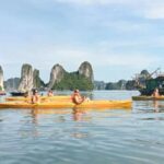 Halong bay 6 hours deluxe cruise trip, lunch, kayaking, swim - Who Should Consider This Tour?