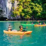 Halong Bay Cat Ba Island 3D2N: Cave, view point, trekking - Detailed Breakdown of Each Stop