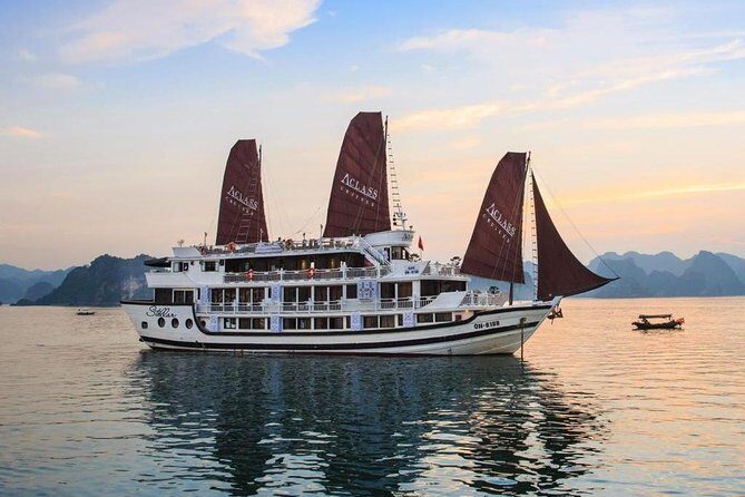 Halong Bay Cruise 2 Days/1 Night with 4 Star Cruise All included - What Makes This Cruise Stand Out