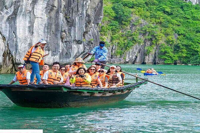 Halong Bay Cruise 2 Days 1 Night with 4 Star Luxury - A Deep Dive into the Experience