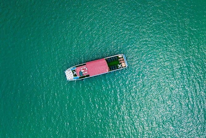 Halong bay Cruise Day Trip: Kayaking, Swimming, Surprise cave & Titop island - What Travelers Say