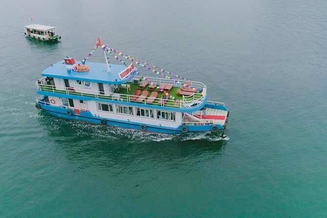 Halong Bay Cruise Discovery Luxury Day Tours - Why Choose This Tour?
