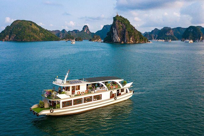 Halong Bay Cruise Luxury 1 Day Tours included Pick up & Transfers - Why We Think This Tour Offers Good Value