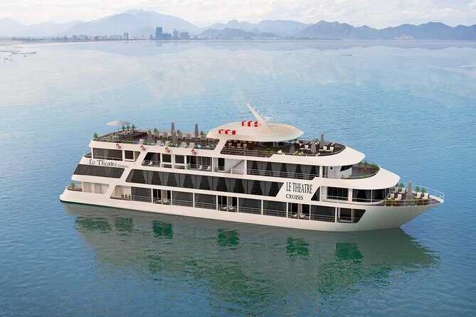 Halong Bay Cruises 2Days/1Night for 5 Star Cruises - Why Choose This Tour?