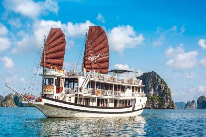 Halong Bay Cruises 2Days/1Night on 4 Star Cruise - What Makes This Cruise Stand Out