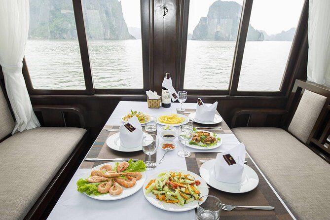 Halong Bay Day Cruise to Sung Sot Cave and Ti Top Island from Hanoi - In-Depth Look at Itinerary and Highlights