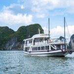 HaLong Bay Day Cruise with Kayaking, Swimming, Hiking and Lunch - Climbing to the Viewpoint: Titop Island
