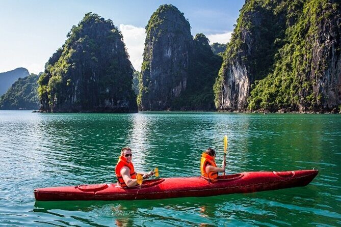 Halong Bay Day Tour 6Hour Deluxe Cruise Limousine Bus Small Group - Price and Value Analysis
