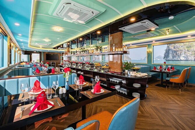 Halong Bay Day Tour by Amethyst Luxury Cruise - What Makes This Tour Stand Out?