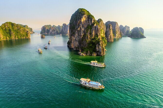 Halong Bay Day Tour From Hanoi: Surprising Cave,Titop Island - Analyzing the Cost and Value