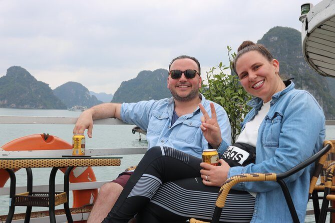 Halong Bay Day Tour Islands, Cave, Kayak. Lunch. All inclusive - The Reviews: Authentic Voices