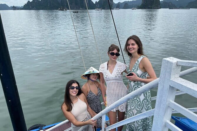 Halong Bay Day Trip from Hanoi  Cruise, Caves & Scenic Views - What’s Included and What’s Not