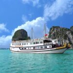 Halong bay deluxe cruise 2D/1N: Kayaking, swimming, surprise cave, Titop island - Authentic Experiences and Genuine Reviews