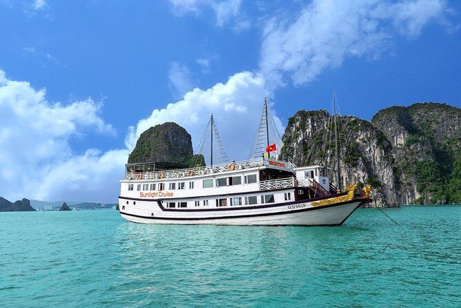 Halong bay deluxe cruise 2D/1N: Kayaking, swimming, surprise cave, Titop island - Authentic Experiences and Genuine Reviews