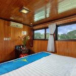 Halong bay deluxe cruise 2Days/1night: Kayaking, swimming, cave, mountain, meals - What to Expect from the Experience