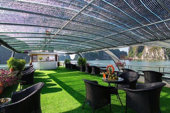 Halong Bay Deluxe Day Tour with Alova Premium Cruise All Included - Who Will Love This Tour?