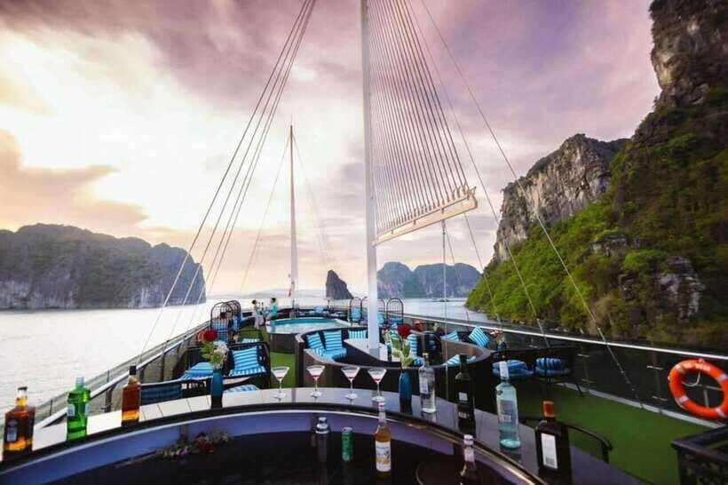 Halong Bay Discovery Day Cruise Trip From Cai Lan Port - The Itinerary in Detail – What Makes It Special
