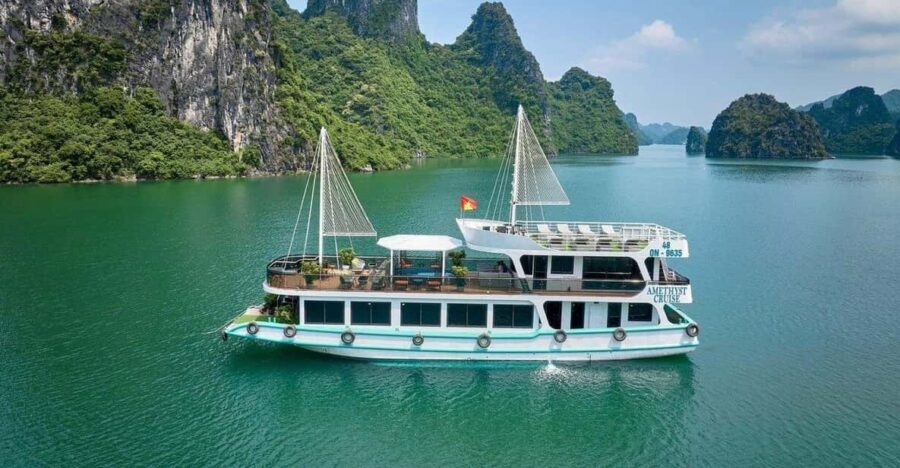 Halong Bay Discovery Day Cruise Trip From Ha Noi - Authentic Experiences and Practical Insights