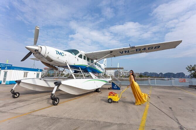 Halong Bay Experience Seaplane & Overnight Cruise from Tuan Chau - Why the Experience Resonates