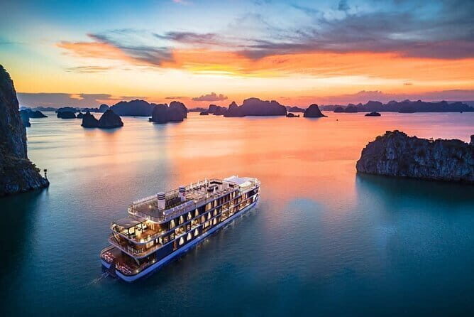 Halong Bay Guided Tour from Hanoi - Authentic Experiences and Practical Tips