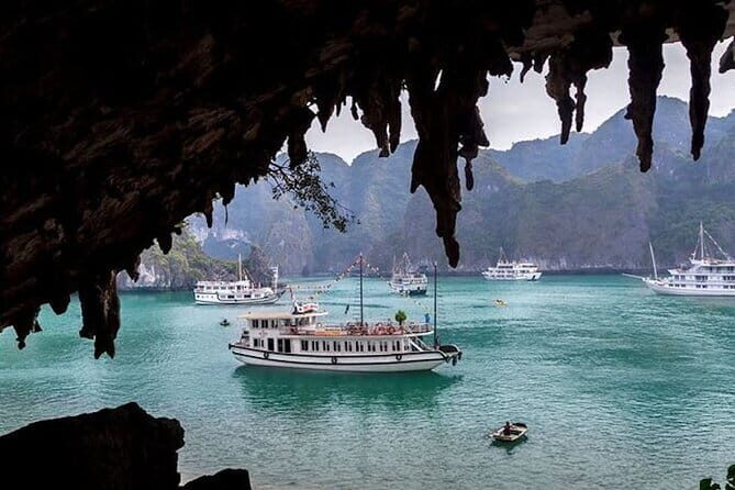 Halong Bay In Just One Day with Ti Top Island & Sung Sot Cave. - Practical Considerations