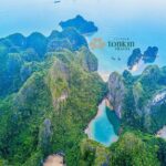 Halong bay luxury cruise 2D/1N: Kayaking, Swimming, Titop island & Surprise cave - Day 1: Exploring the Magnificence of Halong Bay