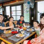 Halong Bay Luxury Cruise Day Trip with Buffet Lunch and Island - What Travelers Say