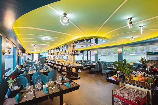 Halong Bay Luxury Day Tour | Top-Rated Tours & Day Trips 2024 - The Classic Route and Why It Matters