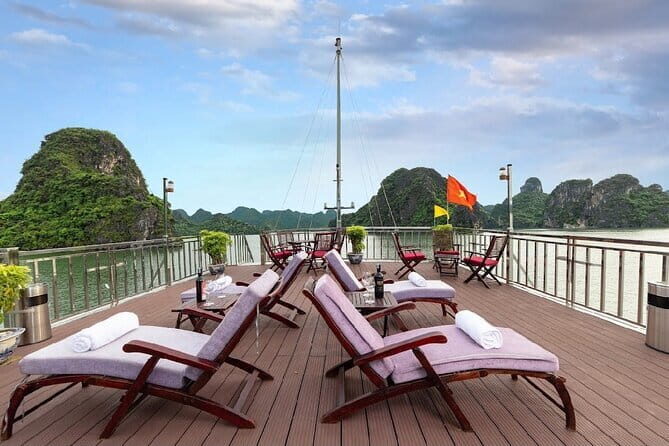 Halong Bay Majesty 2 Day Amanda Legend Cruise - Final Thoughts