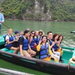 Halong Bay One Day Small Group Tour - Transportation and Group Size