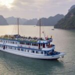Halong Bay Overnight Cruise 2Day,1 Night with 4 Star Luxury - Key Points