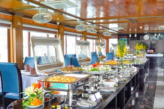 Halong Bay Premium Day Tour with Cruise, Buffet Lunch & Transfer - What Travelers Say