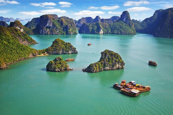 Halong Bay Private car and boat full day - Transport, Timing, and Group Size