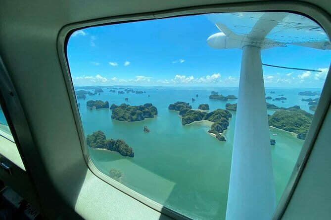 Halong Bay Scenic Seaplane Tour from Hanoi with Private Car - The Unique Perspective