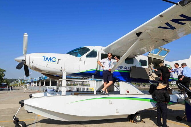 Halong Bay Scenic Sky Seaplane Tour from Hanoi By Expressway - Analyzing the Value