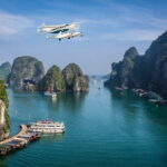 Halong Bay Sightseeing With Seaplane Tour Transfer From Hanoi - Key Points